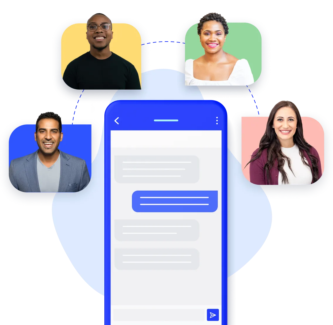 Group Texting Service: Efficient Business Messaging